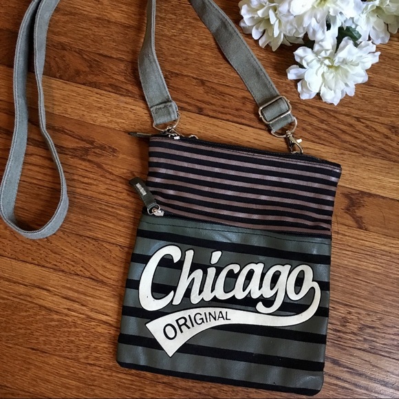 Robin Ruth | Bags | Robin Ruth Chicago Original Crossbody Purse Bag ...
